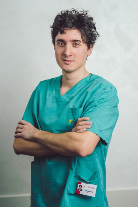 Naš tim - Ars Medica